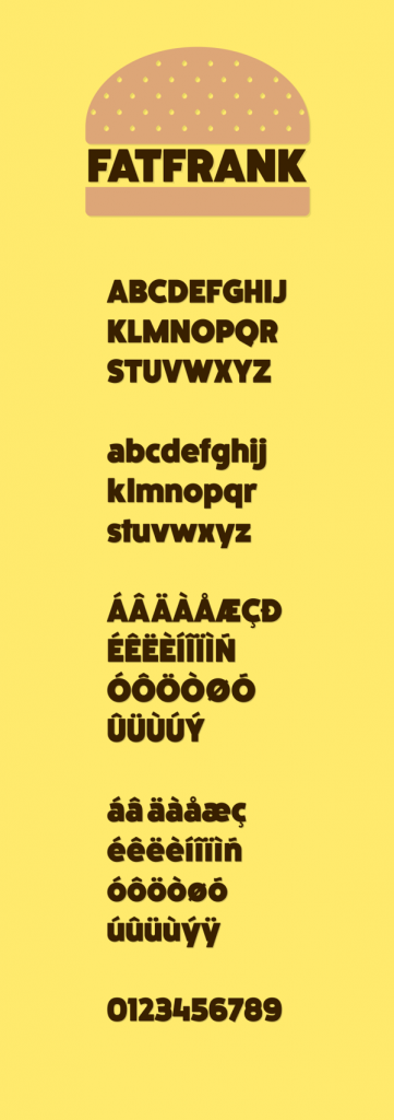 FatFrank free font download