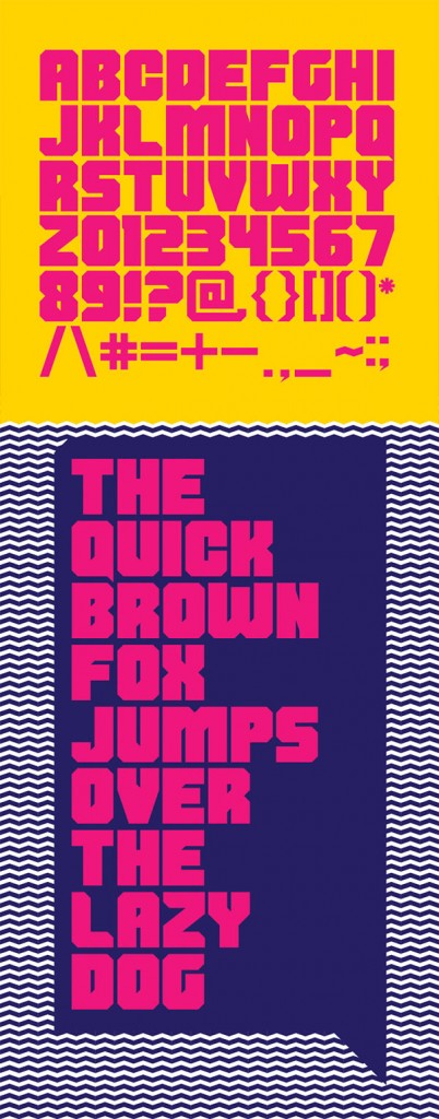 Shumi Free Font - FondFont