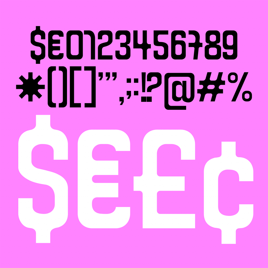 Lugati Sans - FondFont