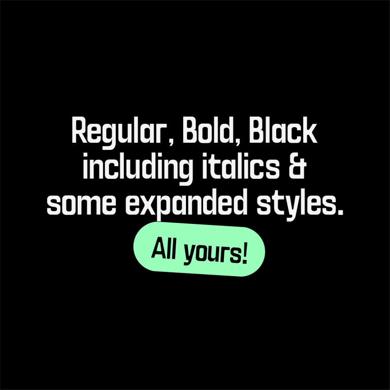 Lugati Sans - FondFont