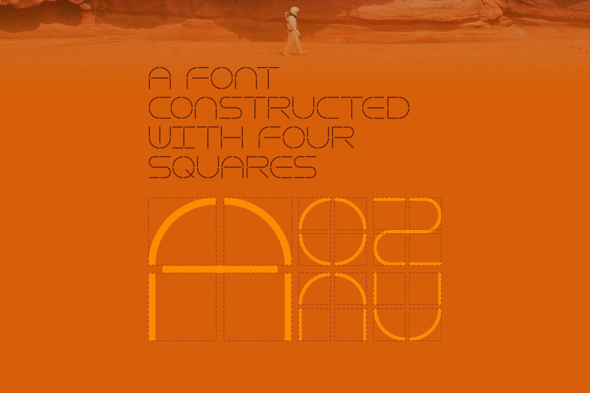 Arc - FondFont